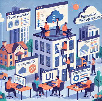 Building Scalable Web Applications for Accra’s Growing Businesses ...